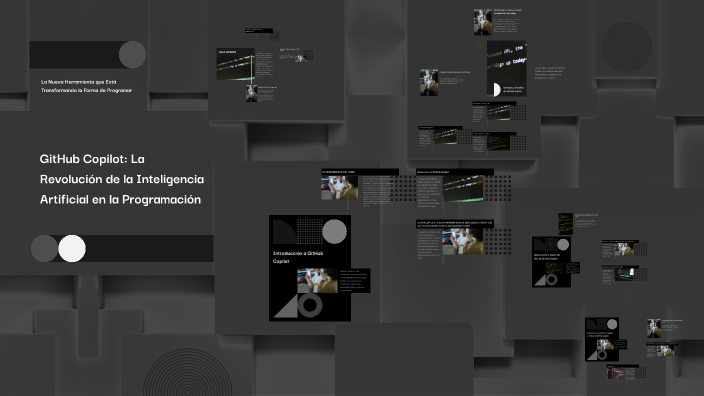 GitHub Copilot: La Revolución de la Inteligencia Artificial en la Programación by 02-CF-HU-JUAN ...