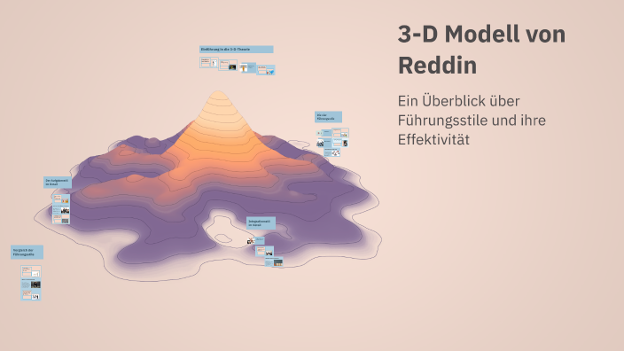 3-D Modell von Reddin by maxim usinger on Prezi