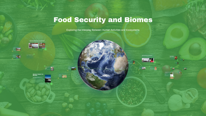 Food Security and Biomes by Douglas Muirhead on Prezi