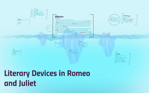 Literary Devices in Romeo and Juliet by Madison Beardslee on Prezi