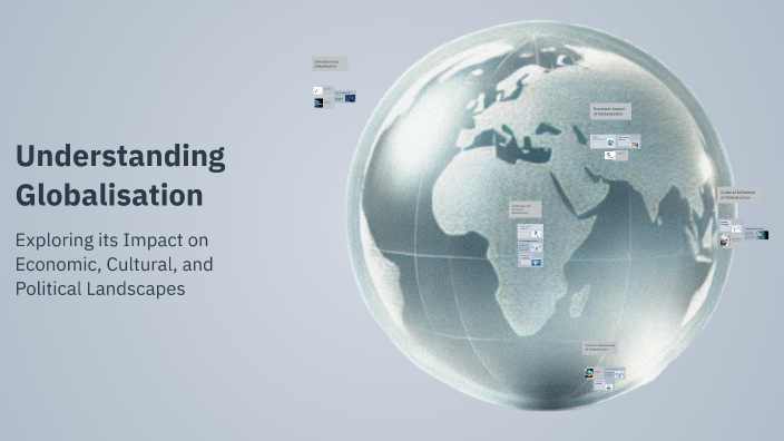 Understanding Globalisation by VIVSCOOL REDIO on Prezi