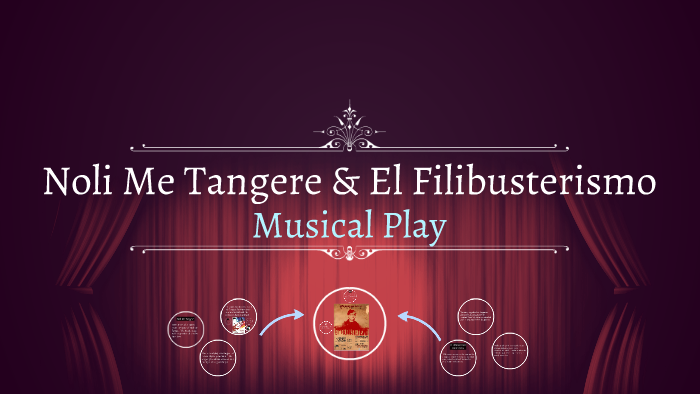 Noli me Tangere & El Filibusterismo by Frances Tolentino on Prezi