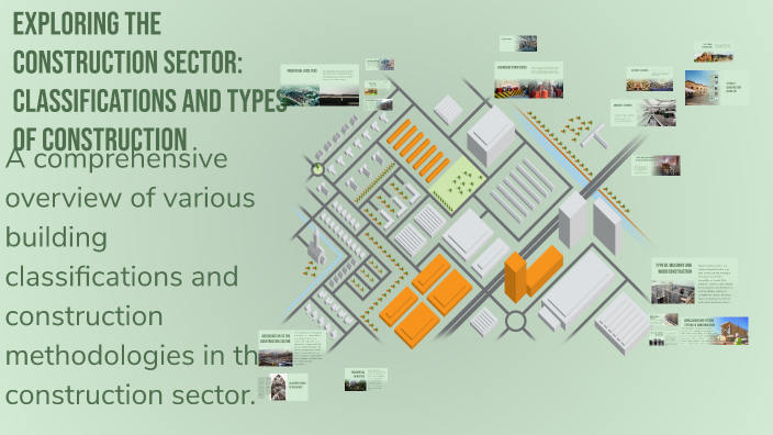Exploring the Construction Sector: Classifications and Types of ...