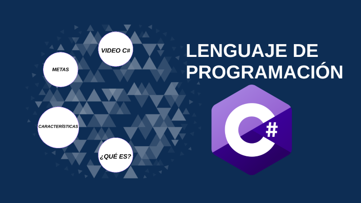 lenguaje de programacion C# by Branyelis Melendez on Prezi