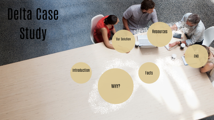 Delta Case Study by Chaz MaGee on Prezi