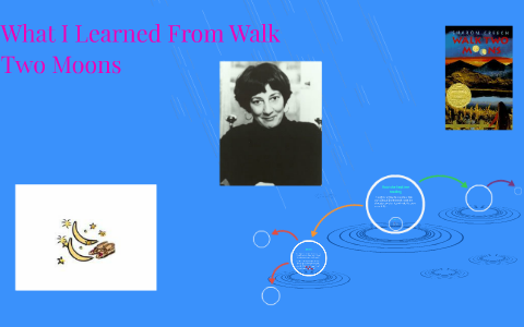 How Figurative language Kept Me Reading Walk Two Moons by Nicole ...