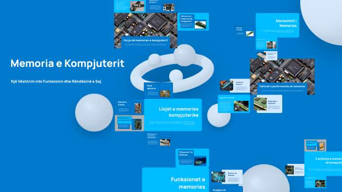 Memoria e Kompjuterit by , h on Prezi