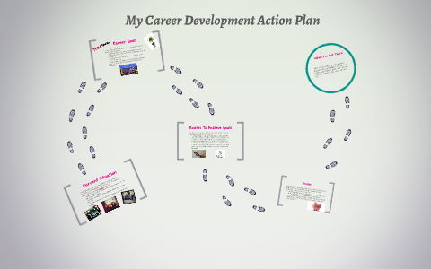 My Career Development Action Plan by Helen Cummings on Prezi