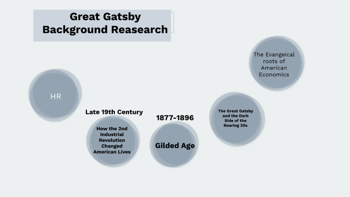 Great Gatsby Background Reasearch by Edwin Olivo on Prezi