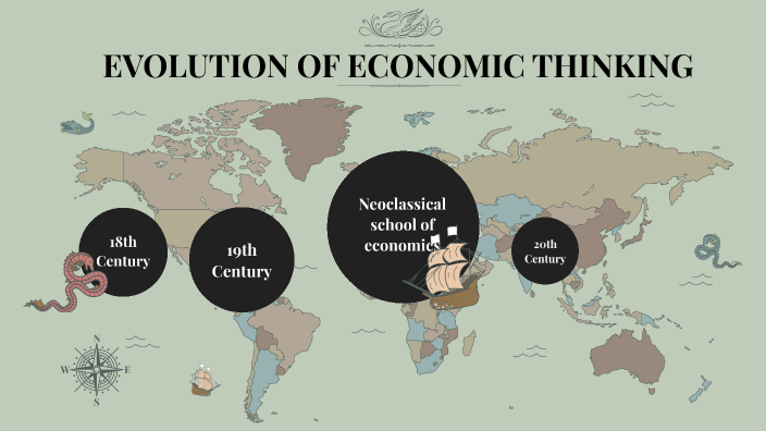 EVOLUTION OF ECONOMIC THINKING by Ziyad Zuhdi on Prezi