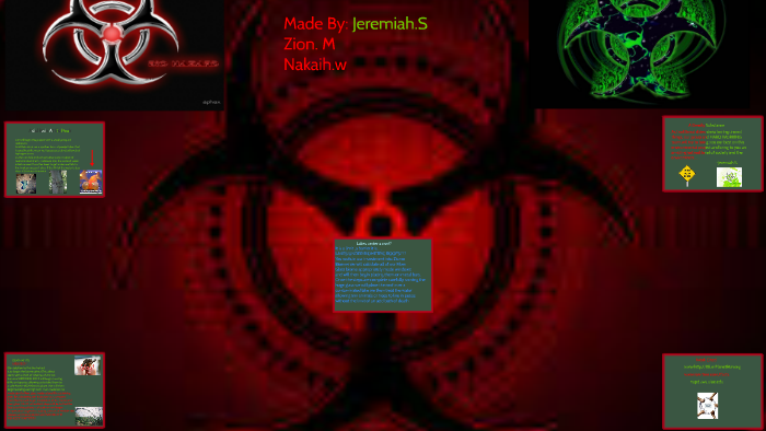 Environmental Disasters Timeline by jeff smith on Prezi