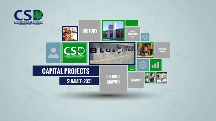 CSD Capital Projects: Bond Presentation by Bryan Dillon on Prezi