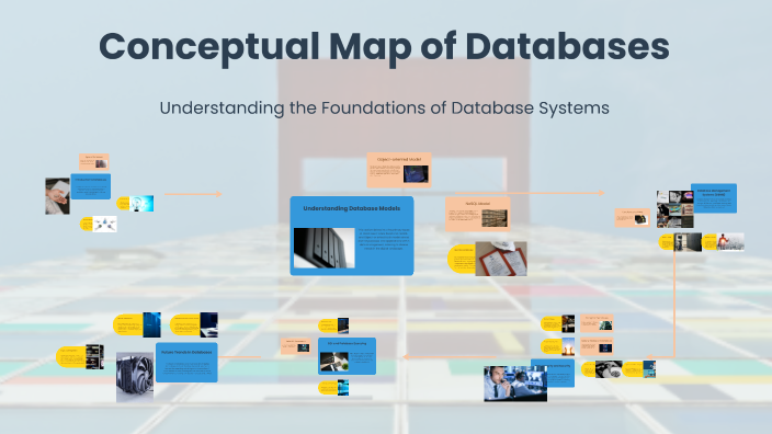 Conceptual Map of Databases by ENRIQUE VELAZQUEZ on Prezi