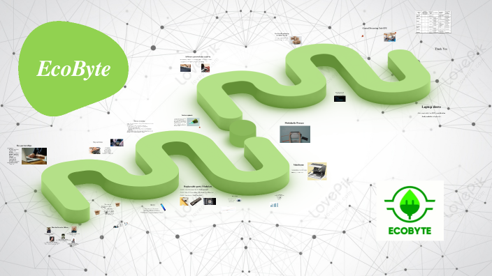 EcoByte by bia silva on Prezi