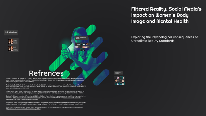 Filtered Reality: Social Media’s Impact on Women’s Body Image and ...