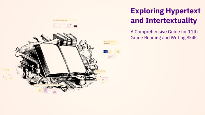 Exploring Hypertext and Intertextuality by Wenefredo Maniscan on Prezi