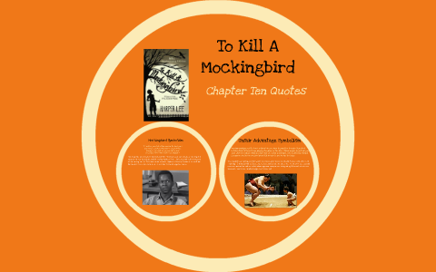 "To Kill A Mockingbird" Chapter 10 Quotes by Daniel Zheng on Prezi