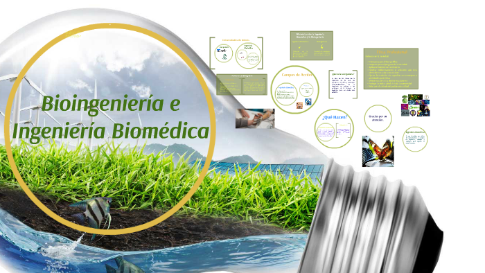 Bioingenieria e Ingenieria Biomedica by daniela ochoa on Prezi