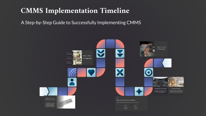 CMMS Implementation Timeline by Mike Teo on Prezi