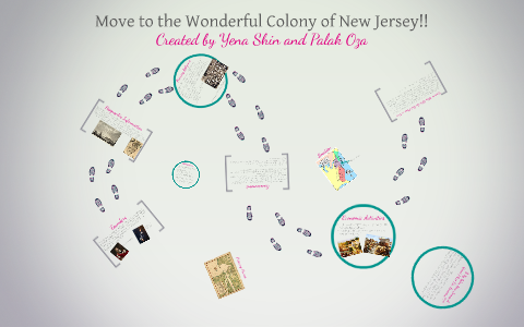 The Original 13 Colonies: New Jersey by Yena S. on Prezi