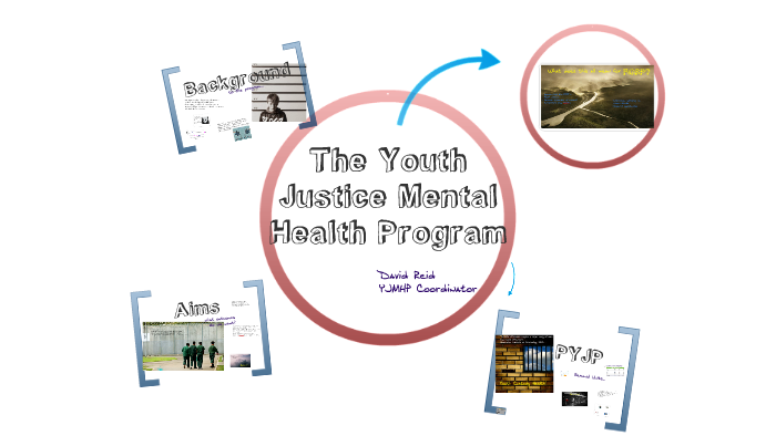 The Youth Justice Mental Health Program by David Reid on Prezi