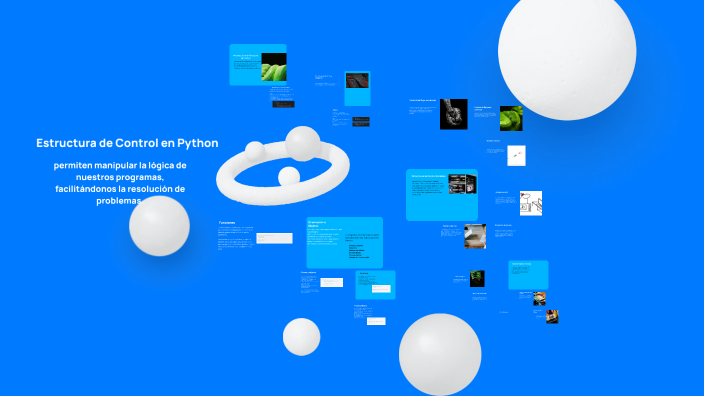 Estructura de Control en Python by vanessa florez on Prezi