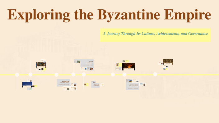 Exploring the Byzantine Empire by Rayna Head on Prezi