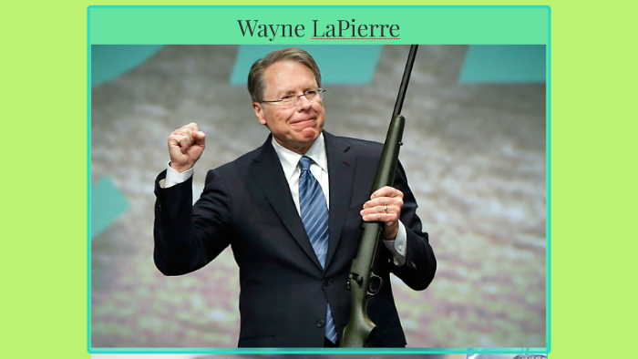 Wayne Lapierre by Doug States on Prezi