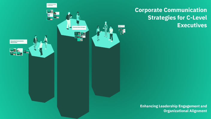 Corporate Communication Strategies for C-Level Executives by Birce ...