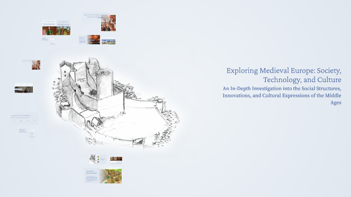 Exploring Medieval Europe: Society, Technology, and Culture by Jane ...