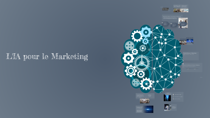 L'IA dans le Marketing by Malek Fourati on Prezi