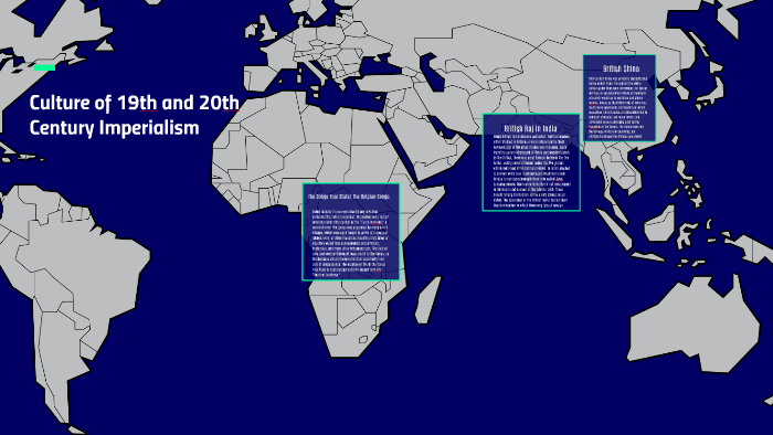 Culture of 19th Century Imperialism by Sebastian Peebles on Prezi