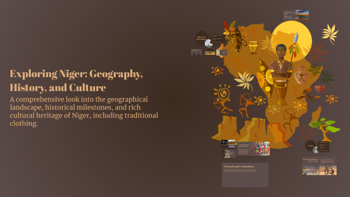 Exploring Niger: Geography, History, and Culture by Aichatou Salifou on ...