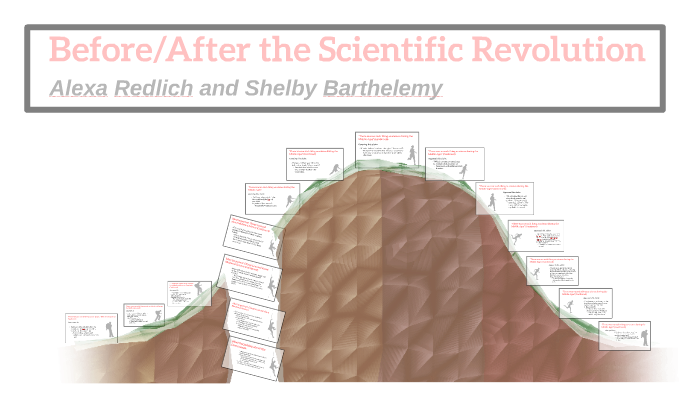 Before/After the Scientific Revolution by Alexa Redlich on Prezi