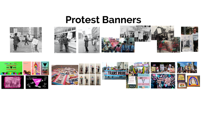 Revised Protest Banners by Han Tiernan on Prezi