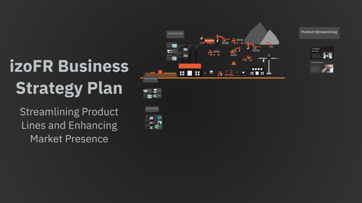 izoFR Business Strategy Plan by Tej Soni on Prezi