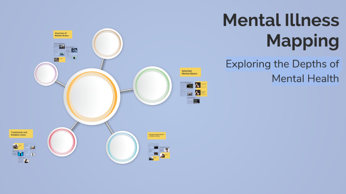 Mental Illness Mapping by Mishri Patel on Prezi