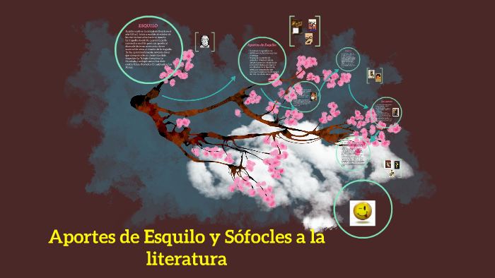 Aportes de Esquilo y Sófocles a la literatura by Angie Valerio Navarro ...