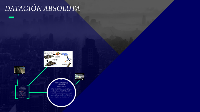DATACIÓN ABSOLUTA by Jesús Pacheco Molleda