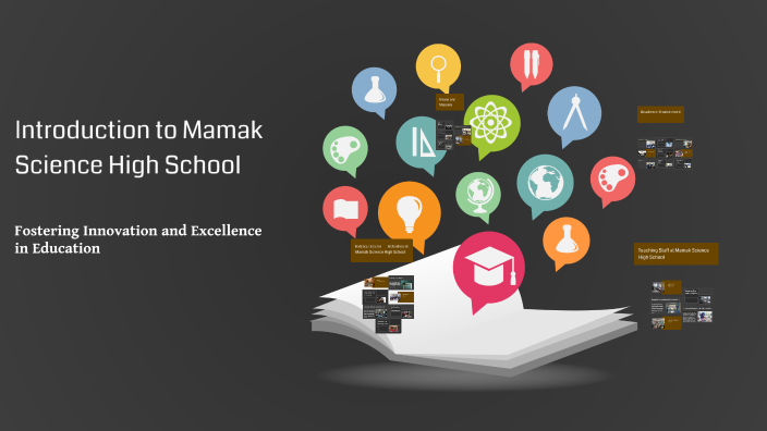 Introduction to Mamak Science High School by Baran Ege on Prezi