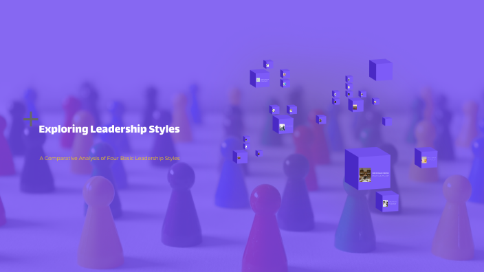 Exploring Leadership Styles by on Prezi