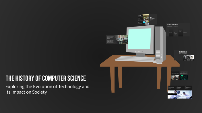 The History of Computer Science by Janek on Prezi
