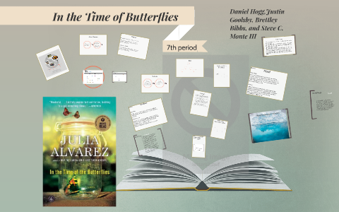 In the Time of Butterflies by Daniel Hogg on Prezi