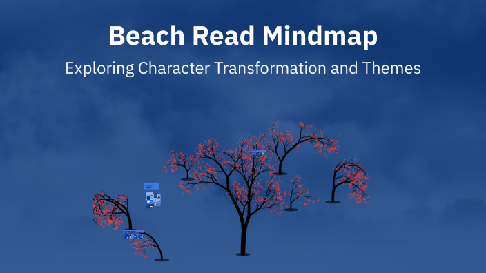 Beach Read Mindmap by Darick Hedrick on Prezi