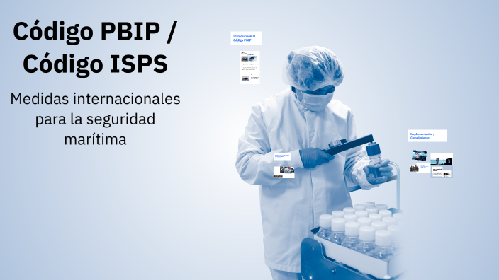 Código PBIP / Código ISPS by Navarro Heydi on Prezi