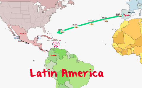 Latin America final cut by Alba Almonte on Prezi