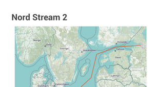 Nord Stream 2 by Marco Thiel on Prezi Design