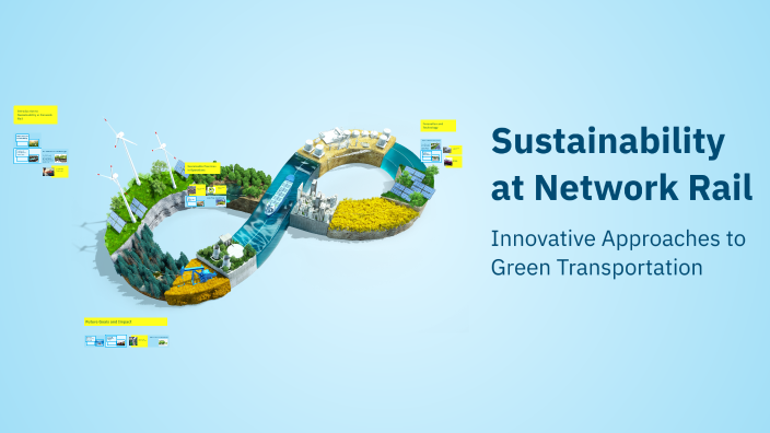 Sustainability at Network Rail by Raeesa Hussain on Prezi
