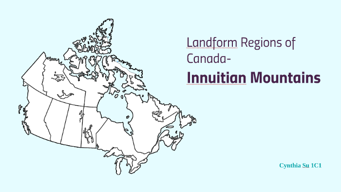 Innuitian Mountains by on Prezi