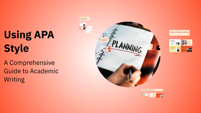 Using APA Style by T on Prezi